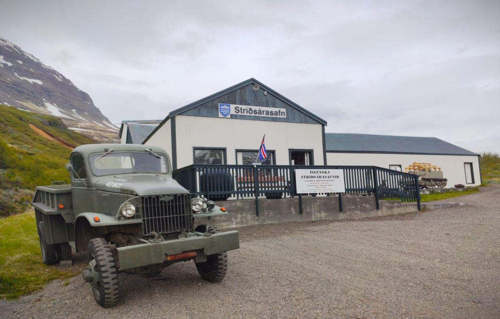 The Icelandic Wartime Museum of the World War II | Iceland24