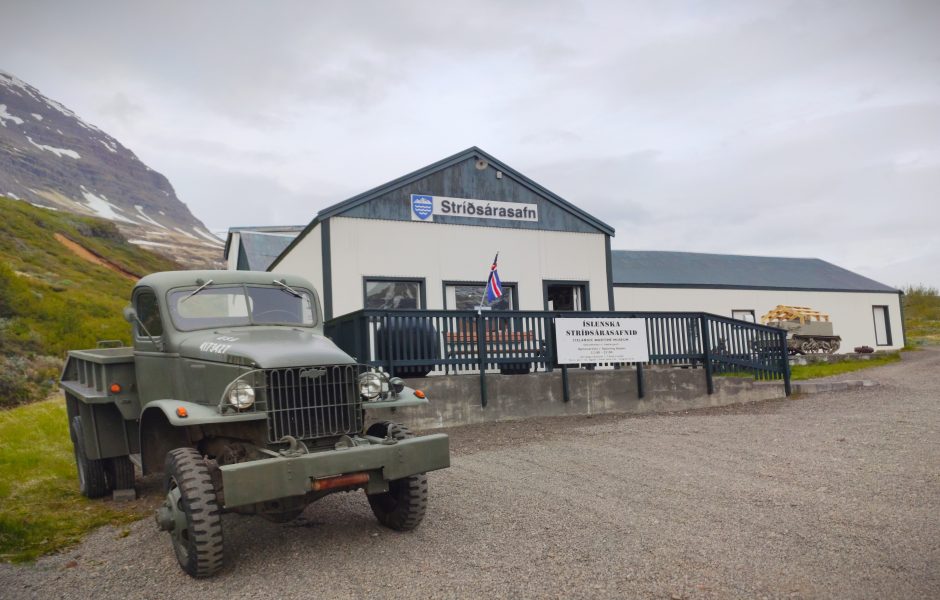 The Icelandic Wartime Museum of the World War II | Iceland24