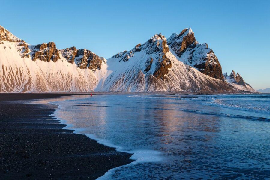 Black Sand Beaches in Iceland Explore the Top 9 Black Beaches
